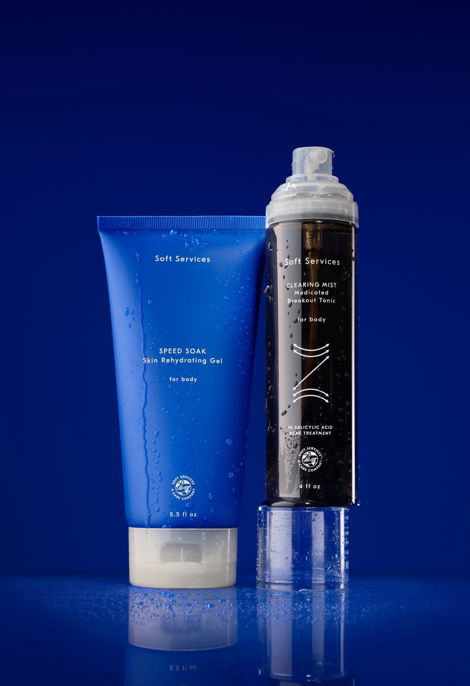 Acne Control Duo | Soft Services | the body skin experts