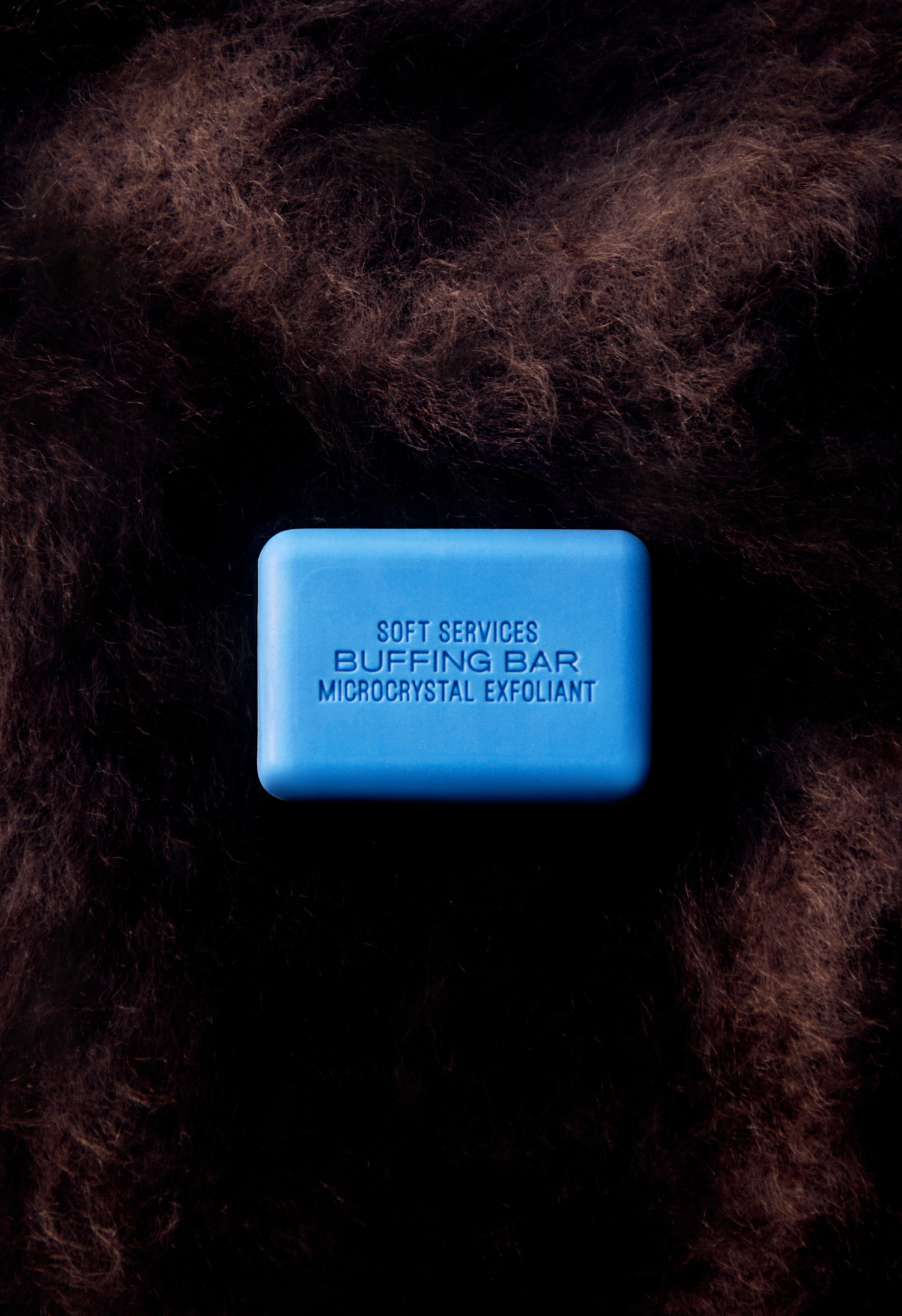 Buffing Bar | Microcrystal Exfoliant for Body | Soft Services | the ...