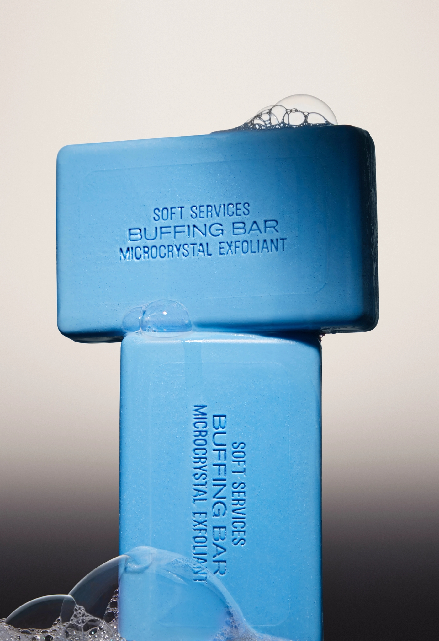 Smoothing Set | Buffing Bar, Smoothing Solution, Carea Cream | Soft ...