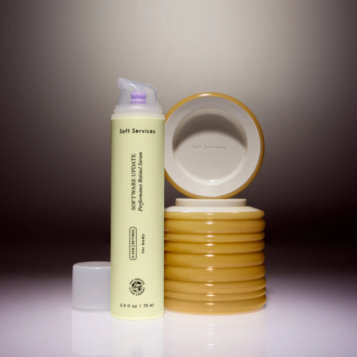 Retinol Power Duo | Soft Services | the body skin experts