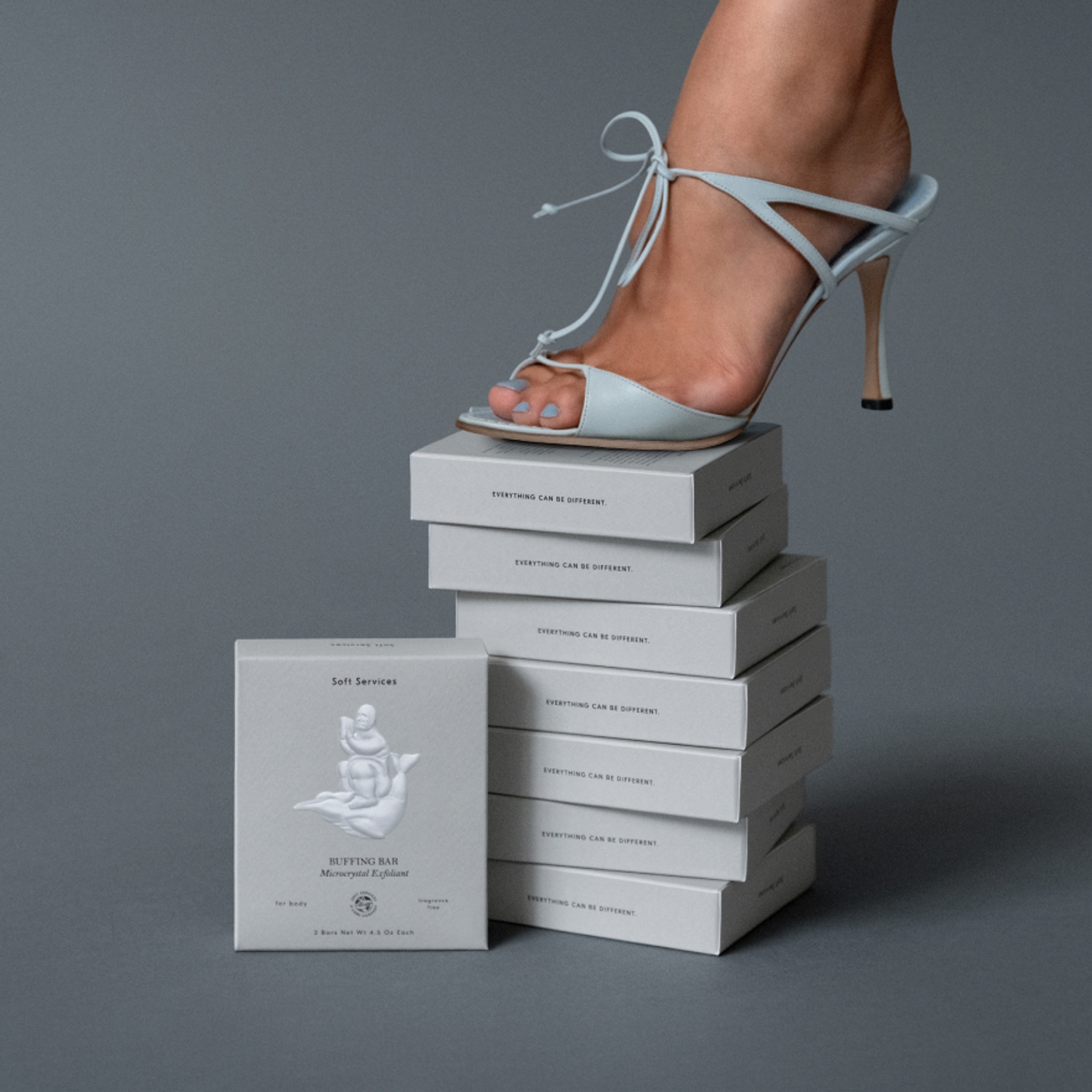 Soft Services | the body skin experts