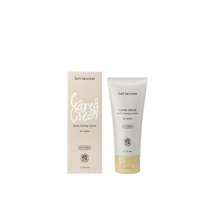 Carea Cream | Daily Toning Lotion - Body Lotion for Dry or Bumpy Skin ...