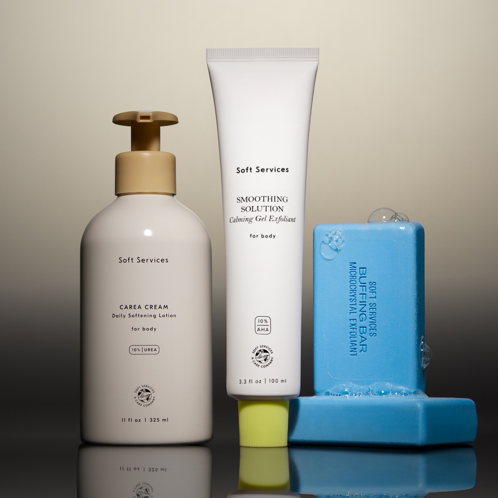 Soft Services | the body skin experts