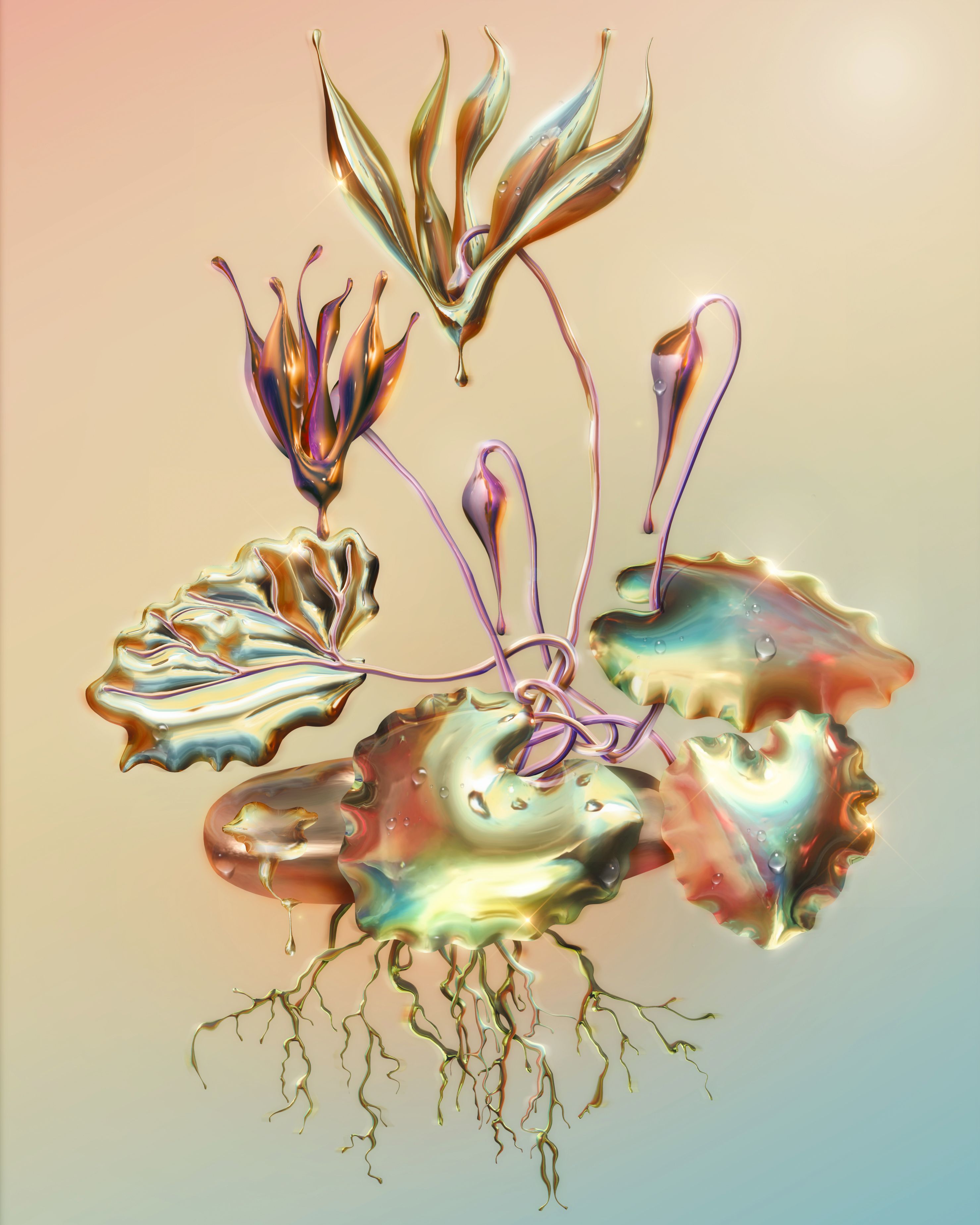 Alex Valentina — Identity