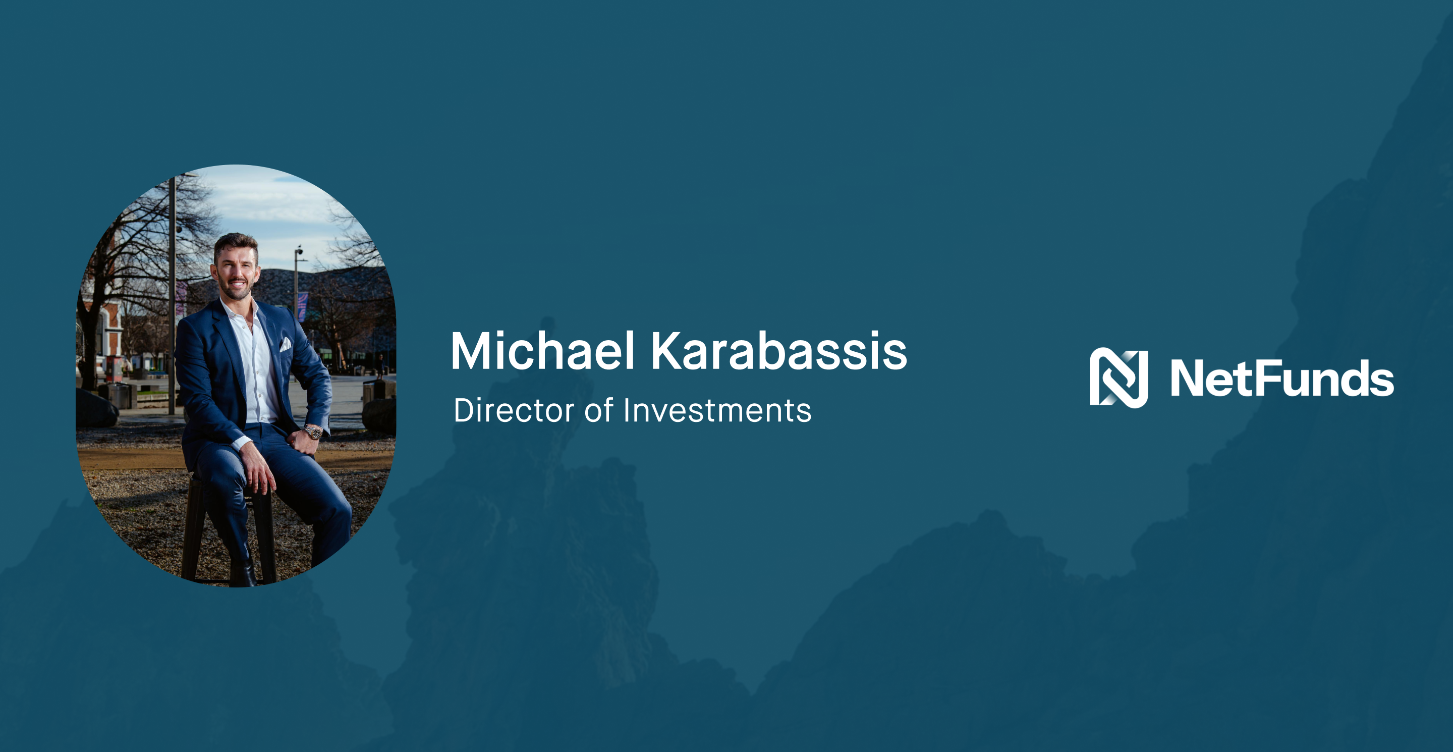 A conversation with Michael Karabassis at Net Funds | Caruso