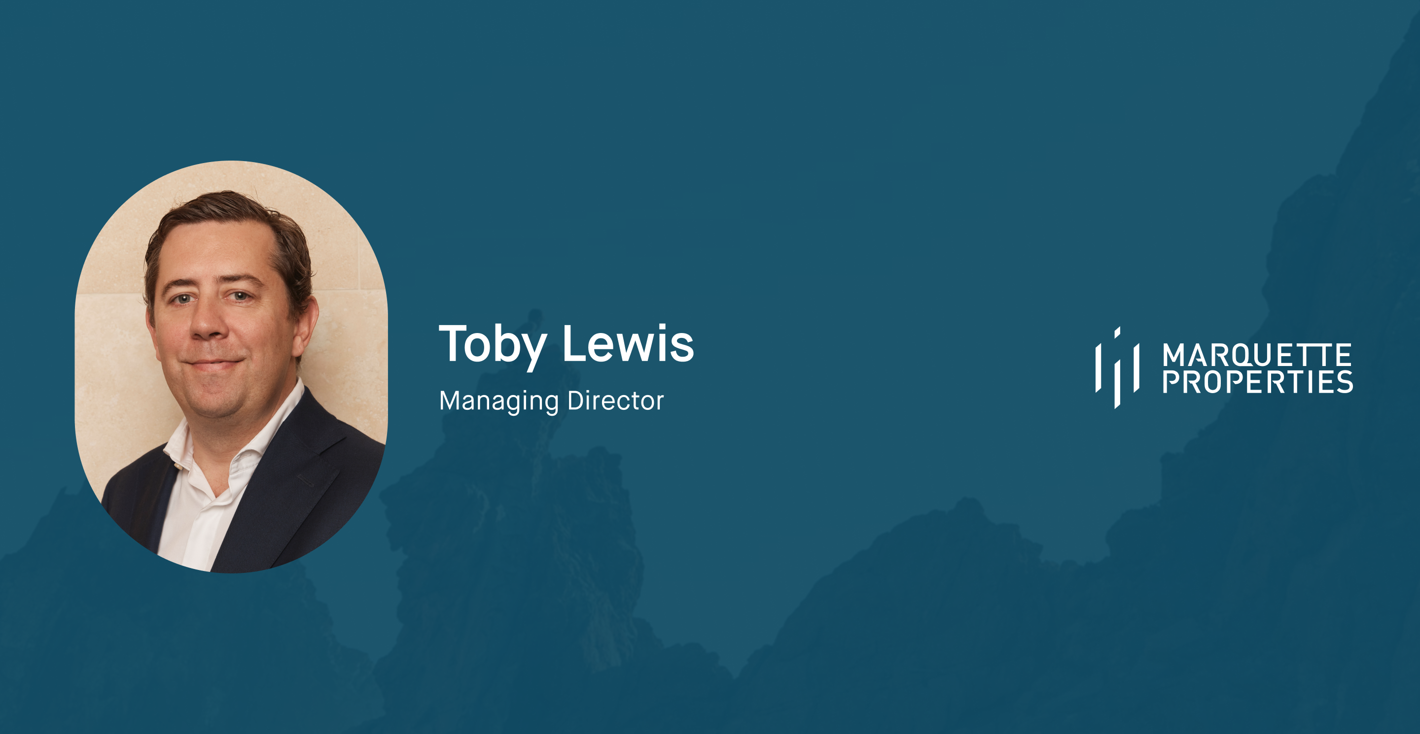 A conversation with Toby Lewis at Marquette | Caruso