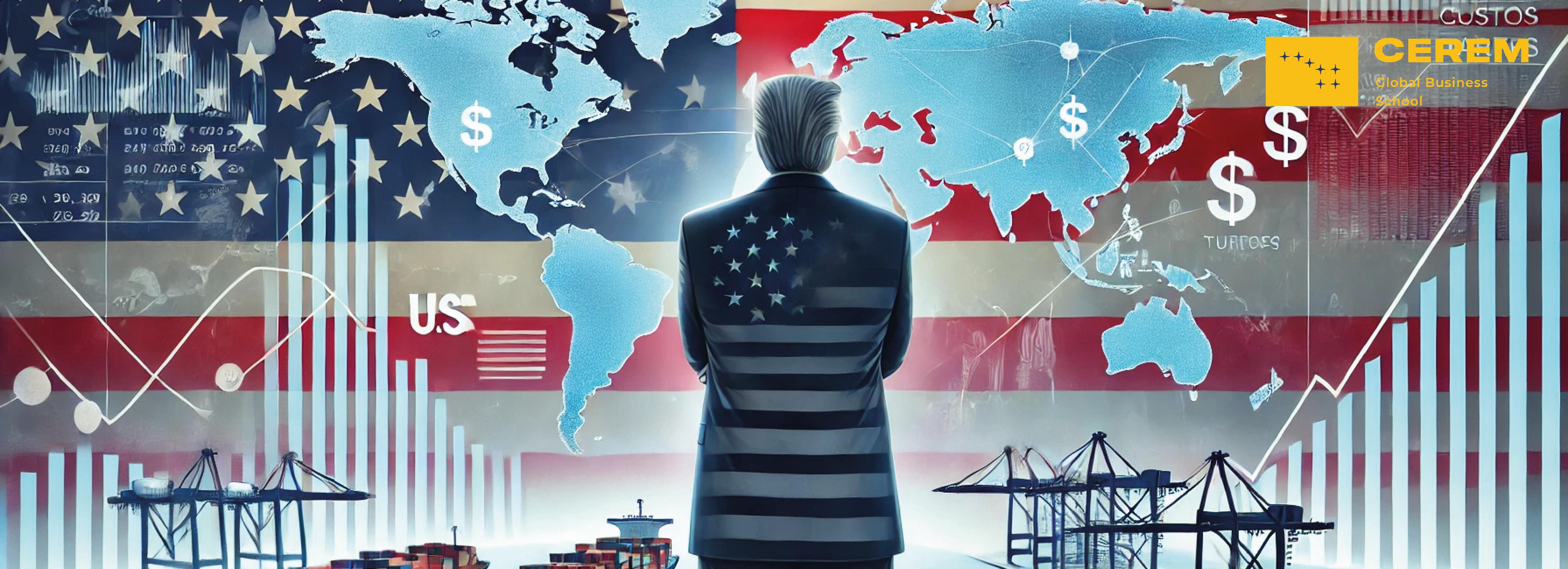 Los Aranceles de Trump: Estrategias Comerciales y su Impacto Global