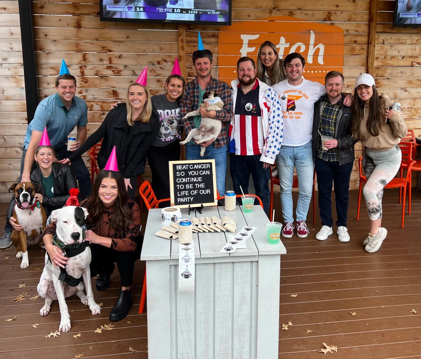 Fetch Park - Dog Friendly Social Hub