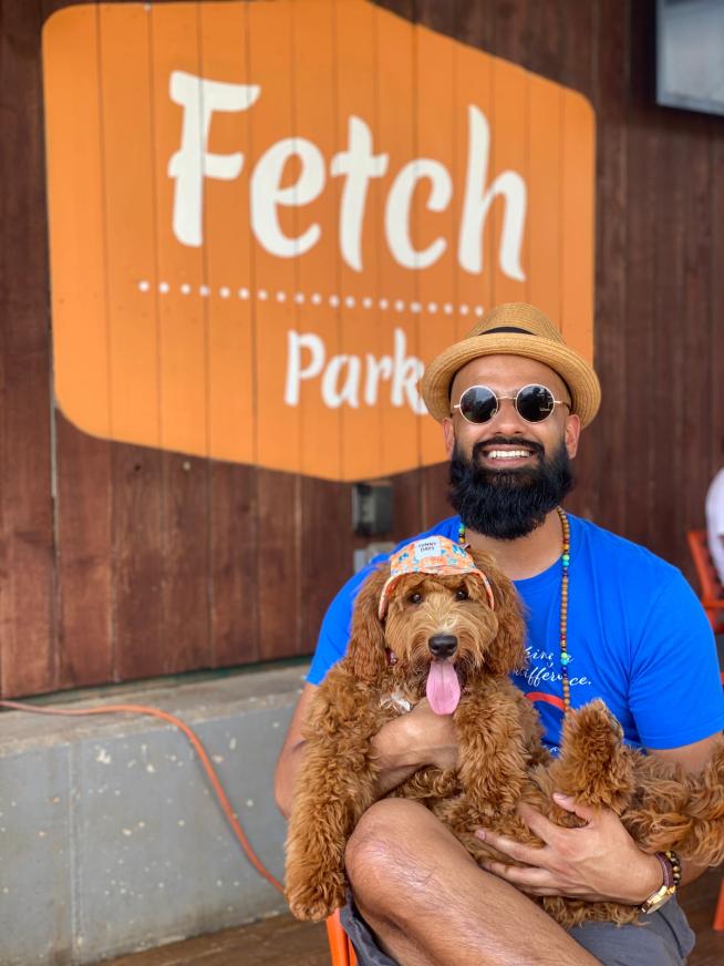 Fetch Park - Dog Friendly Social Hub
