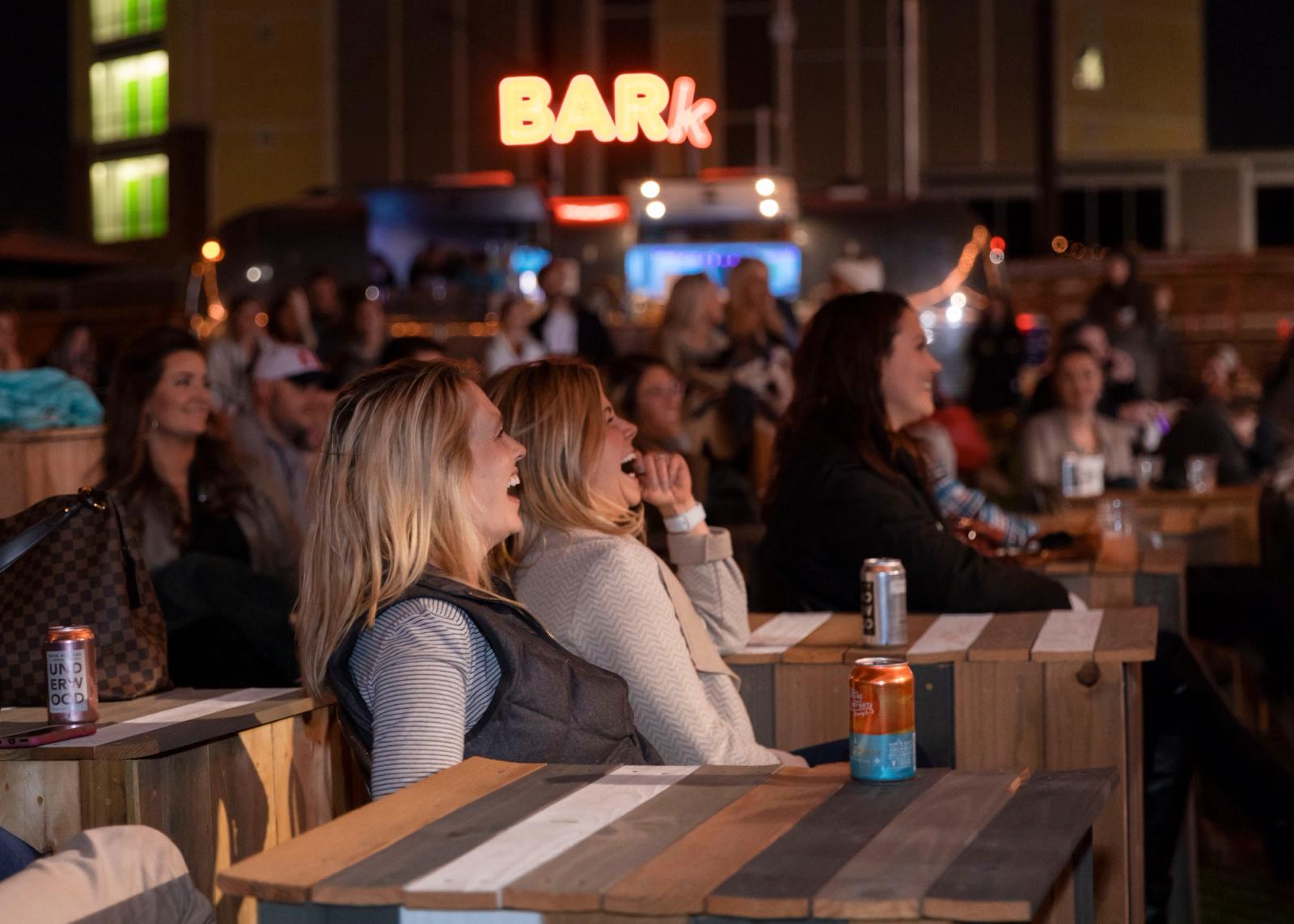 Fetch Park - Dog Friendly Social Hub