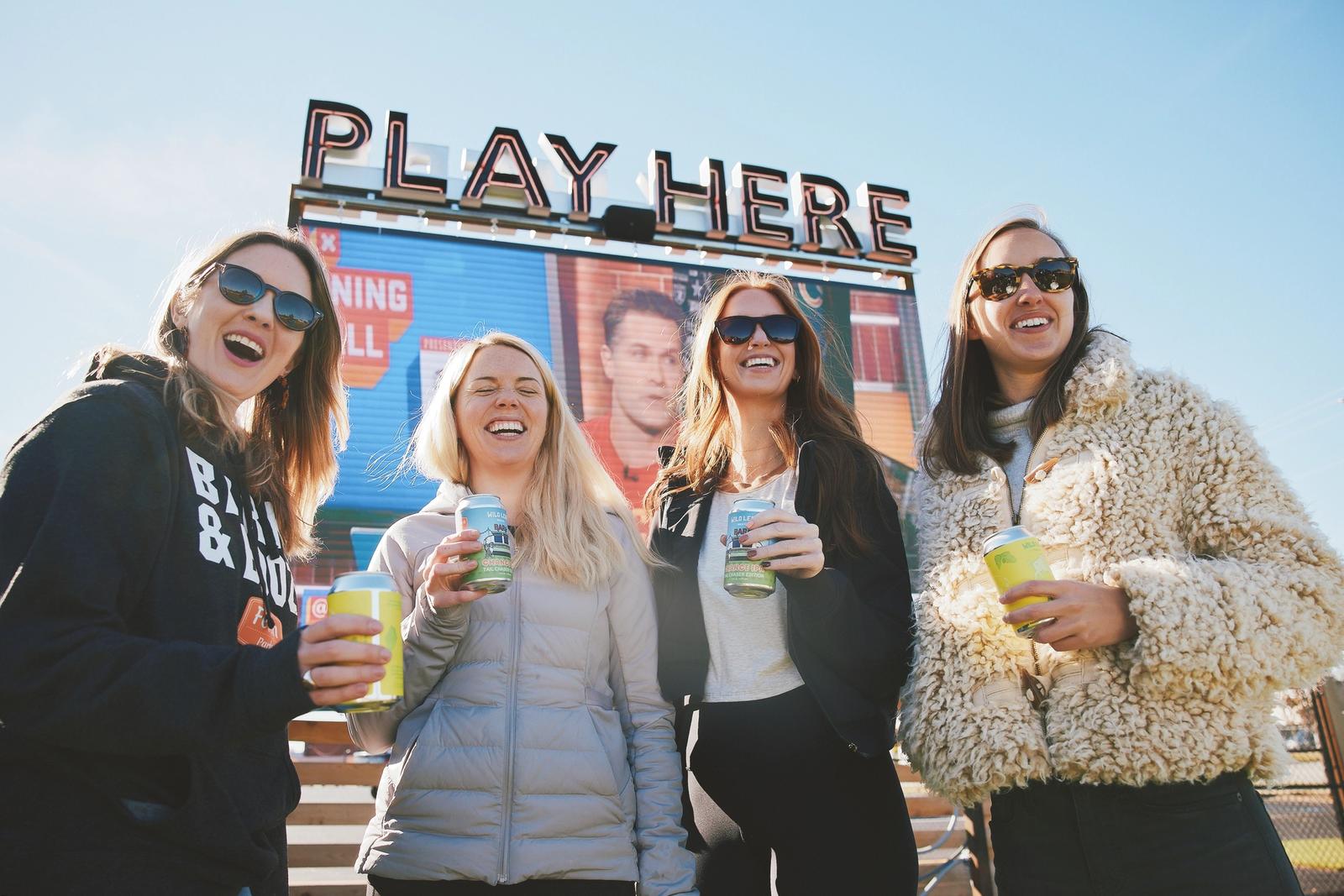 Fetch Park - Dog Friendly Social Hub