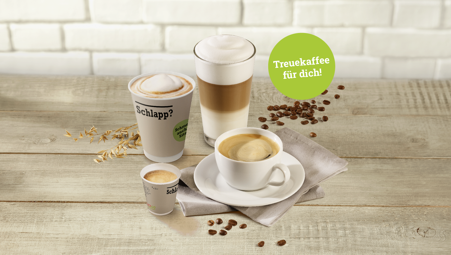 Aktionen – so kannst du sparen | REWE To Go