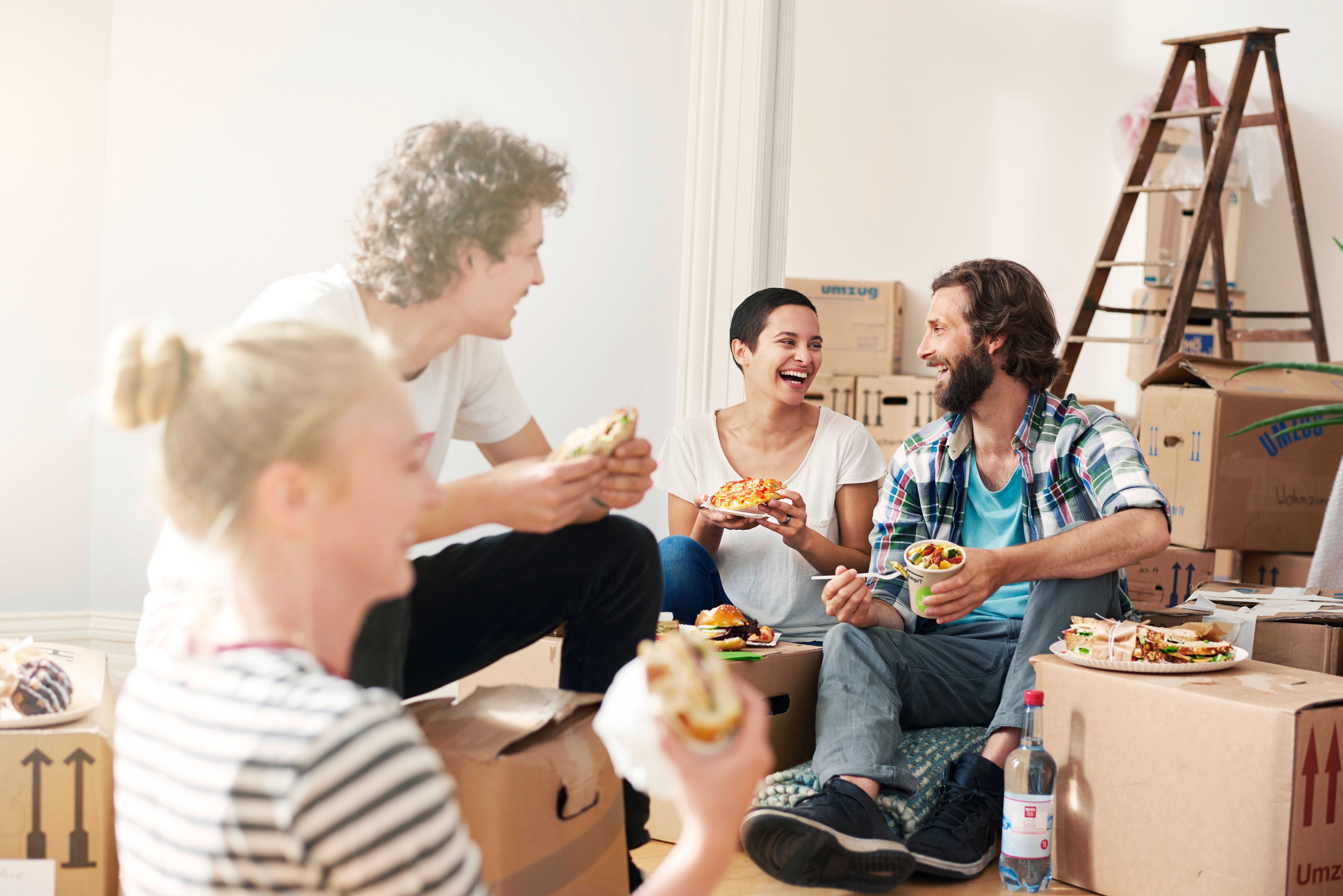 Mittagessen – Leckeres zum Lunch | REWE To Go