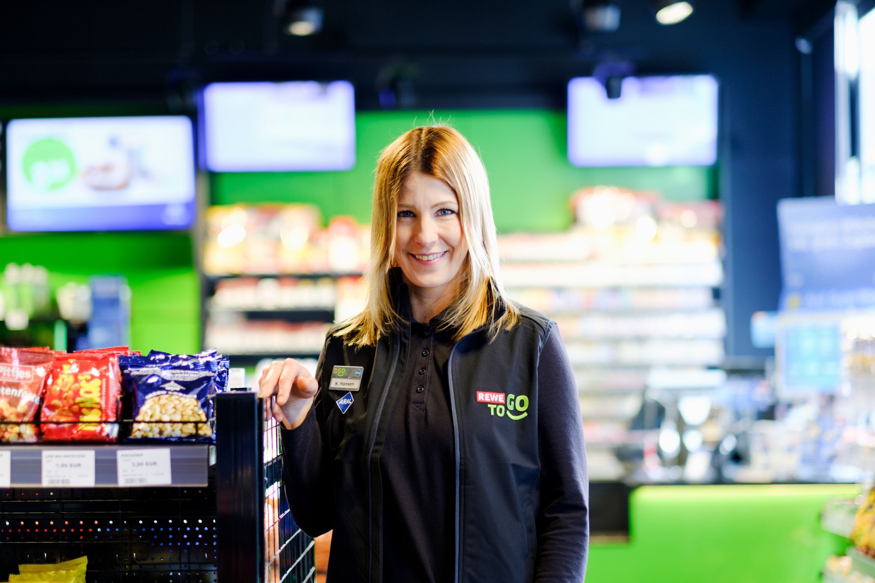 Unternehmen & Jobs – REWE & Lekkerland | REWE To Go