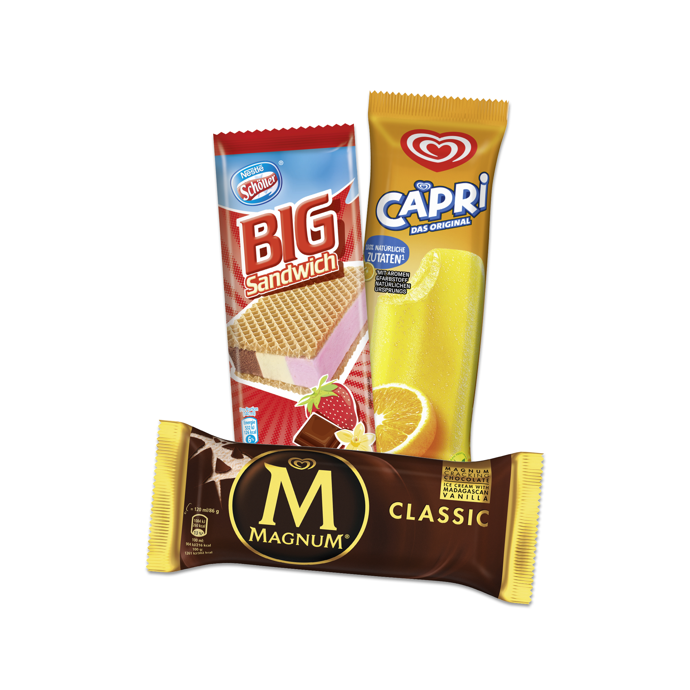 Unser Sortiment – für jetzt & für später | REWE To Go