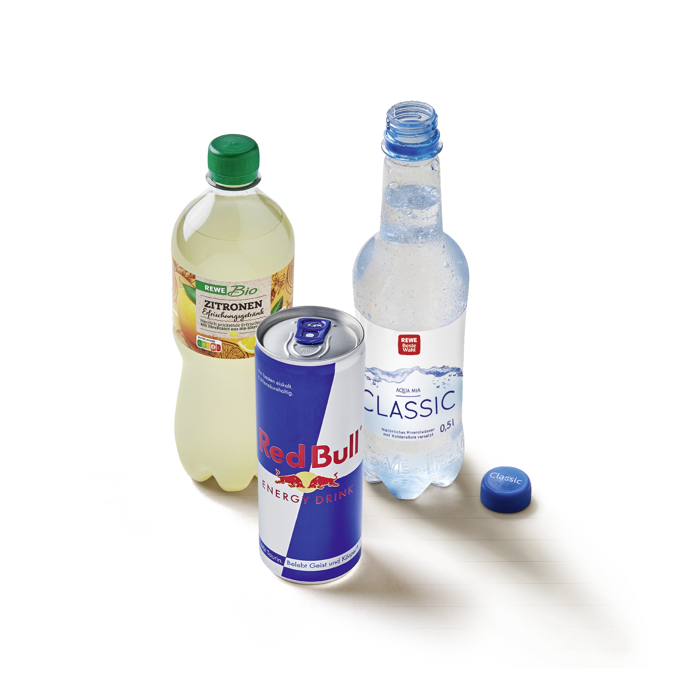 Alkoholische Getränke | REWE To Go