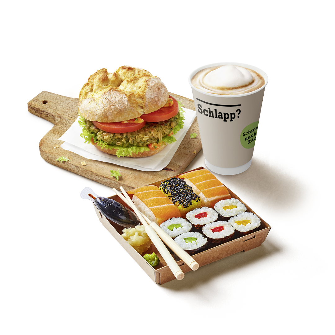 Unser Sortiment – für jetzt & für später | REWE To Go