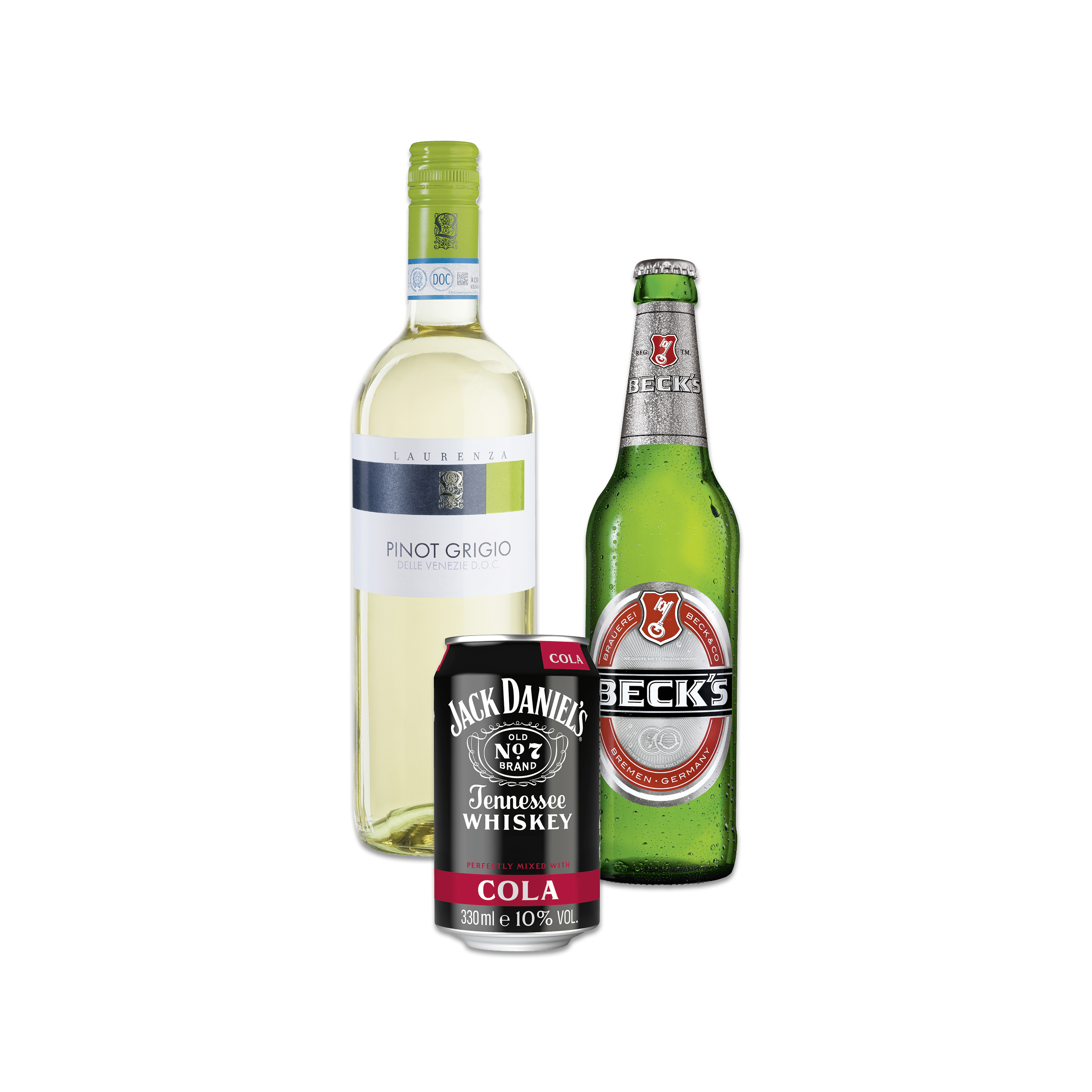 Alkoholische Getränke | REWE To Go