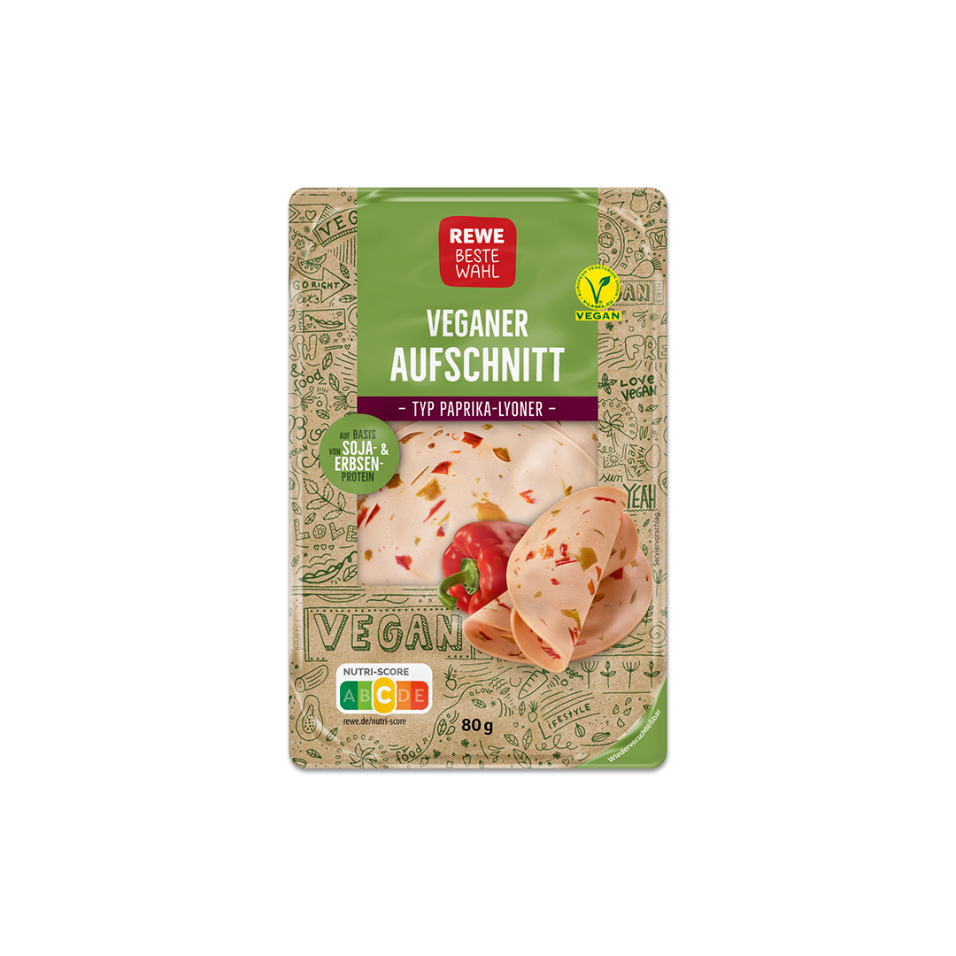Vegetarisch & vegan | REWE To Go