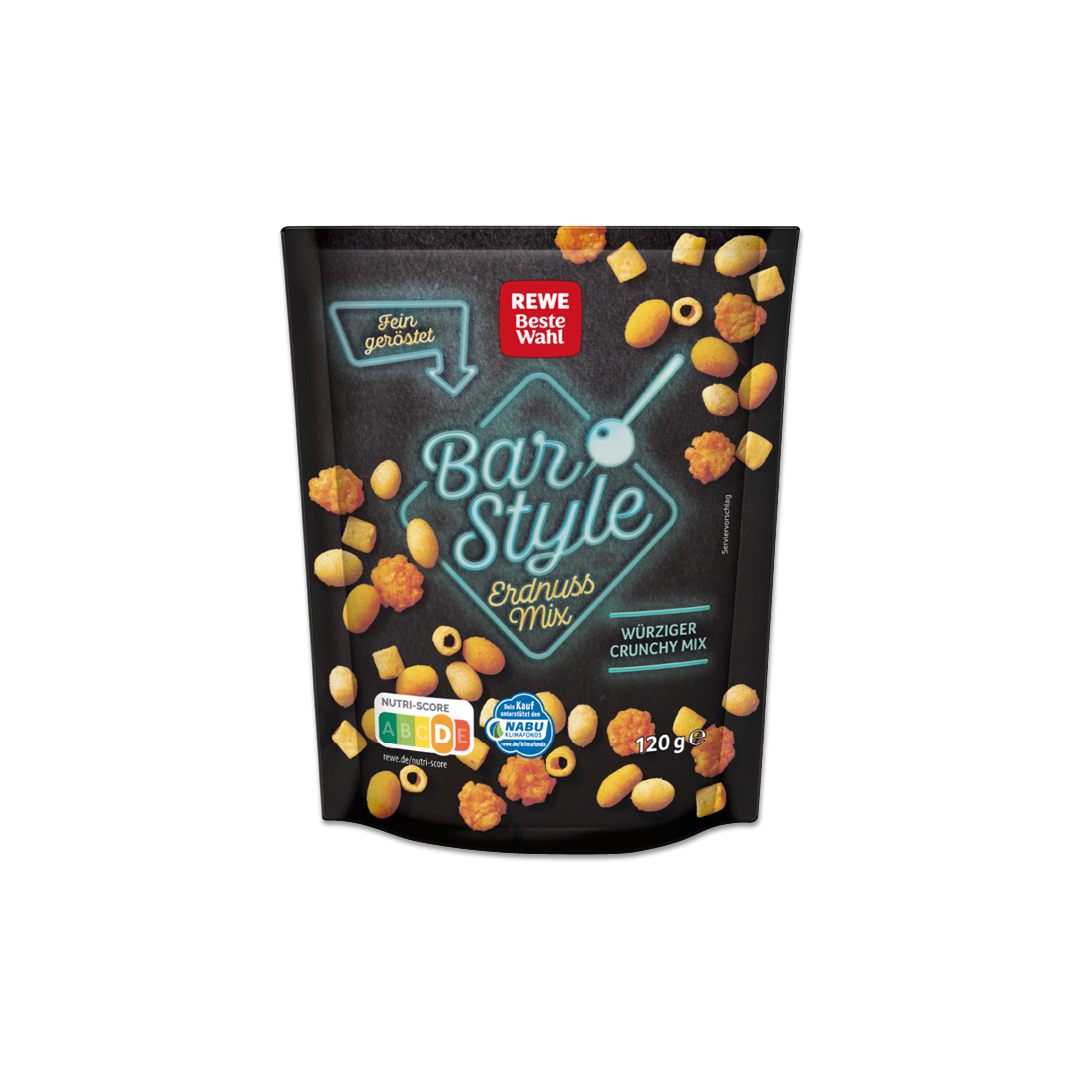 Süßes & Salziges | REWE To Go