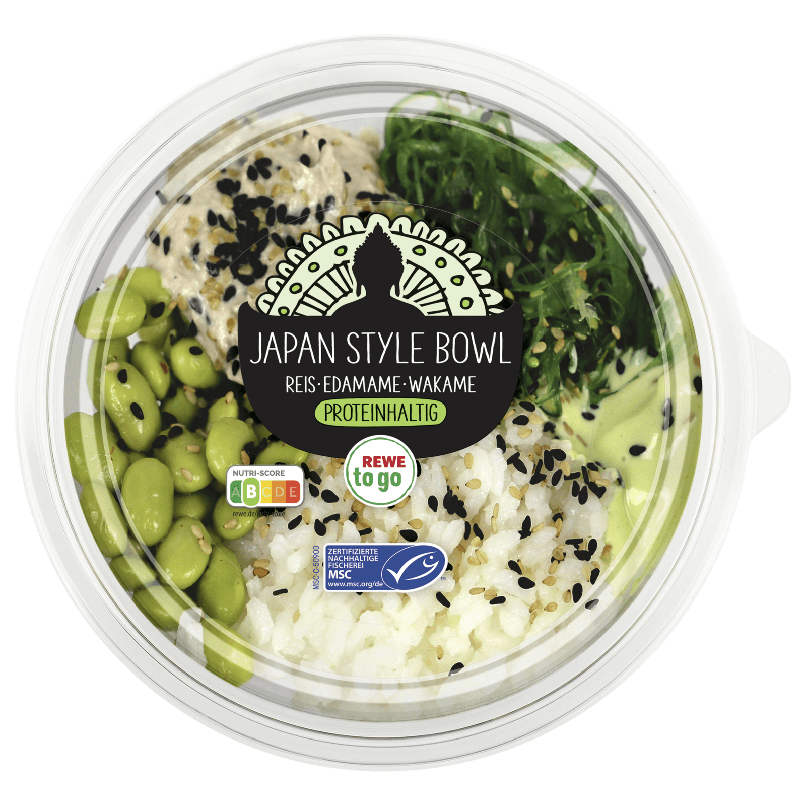 Sushi & Bowls | REWE To Go