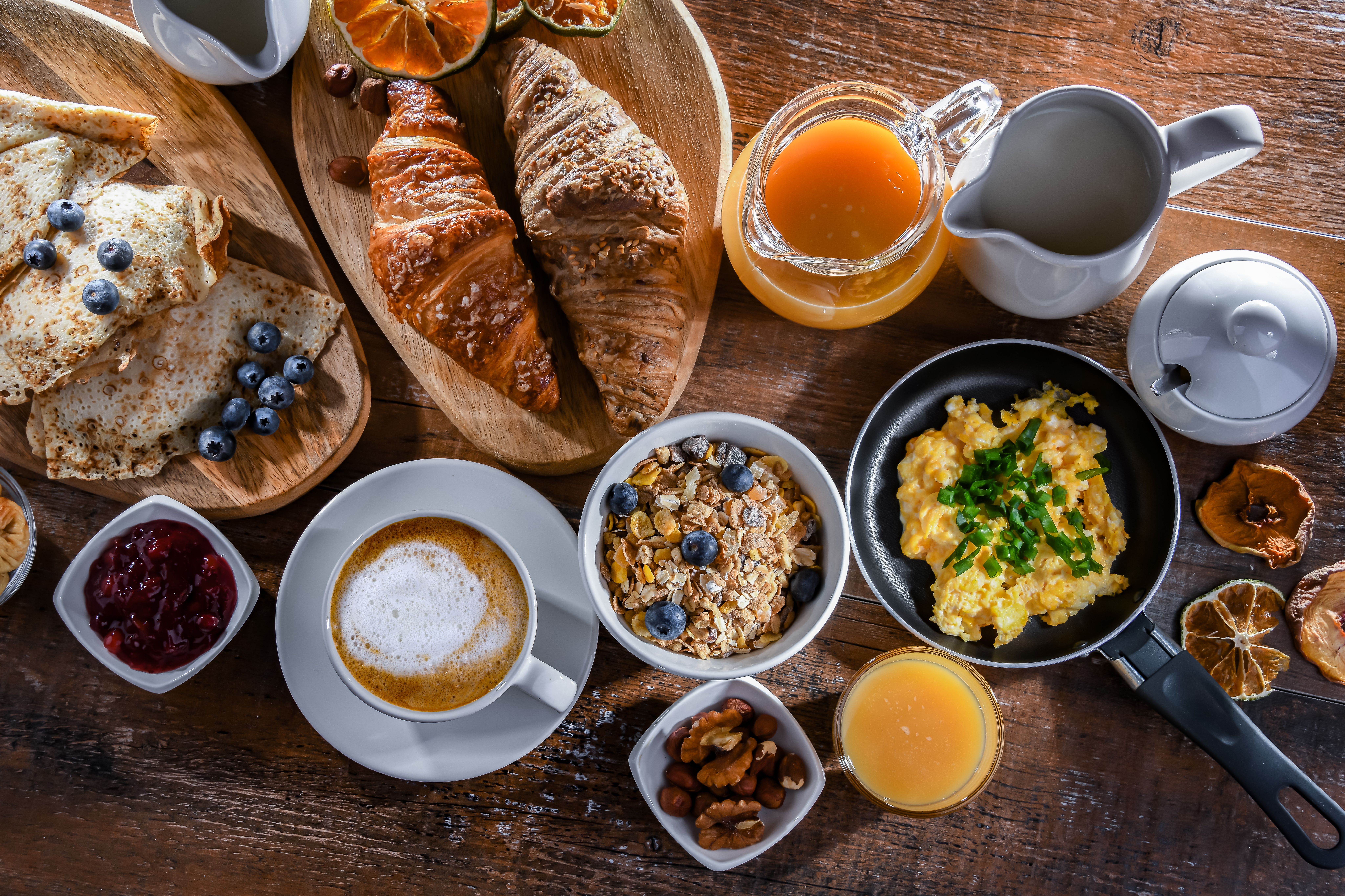 Frühstück – der beste Start in deinen Tag | REWE To Go