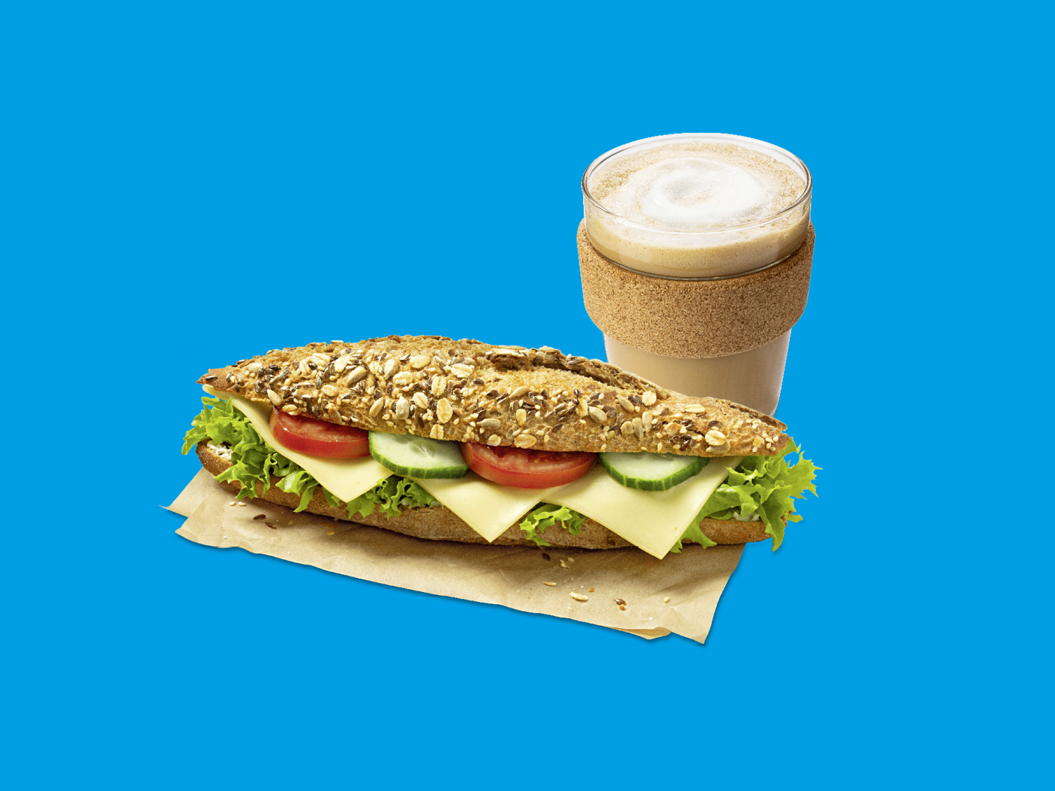 Mittagessen – Leckeres zum Lunch | REWE To Go