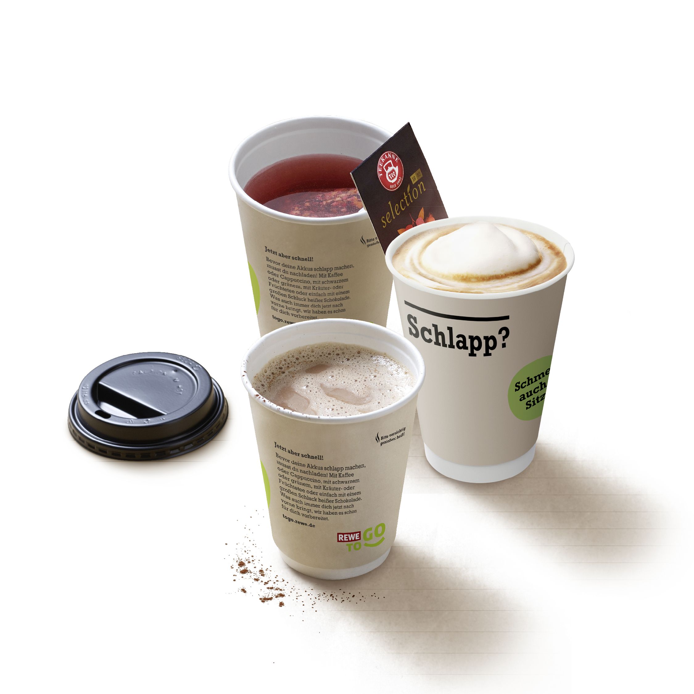 Alkoholische Getränke | REWE To Go