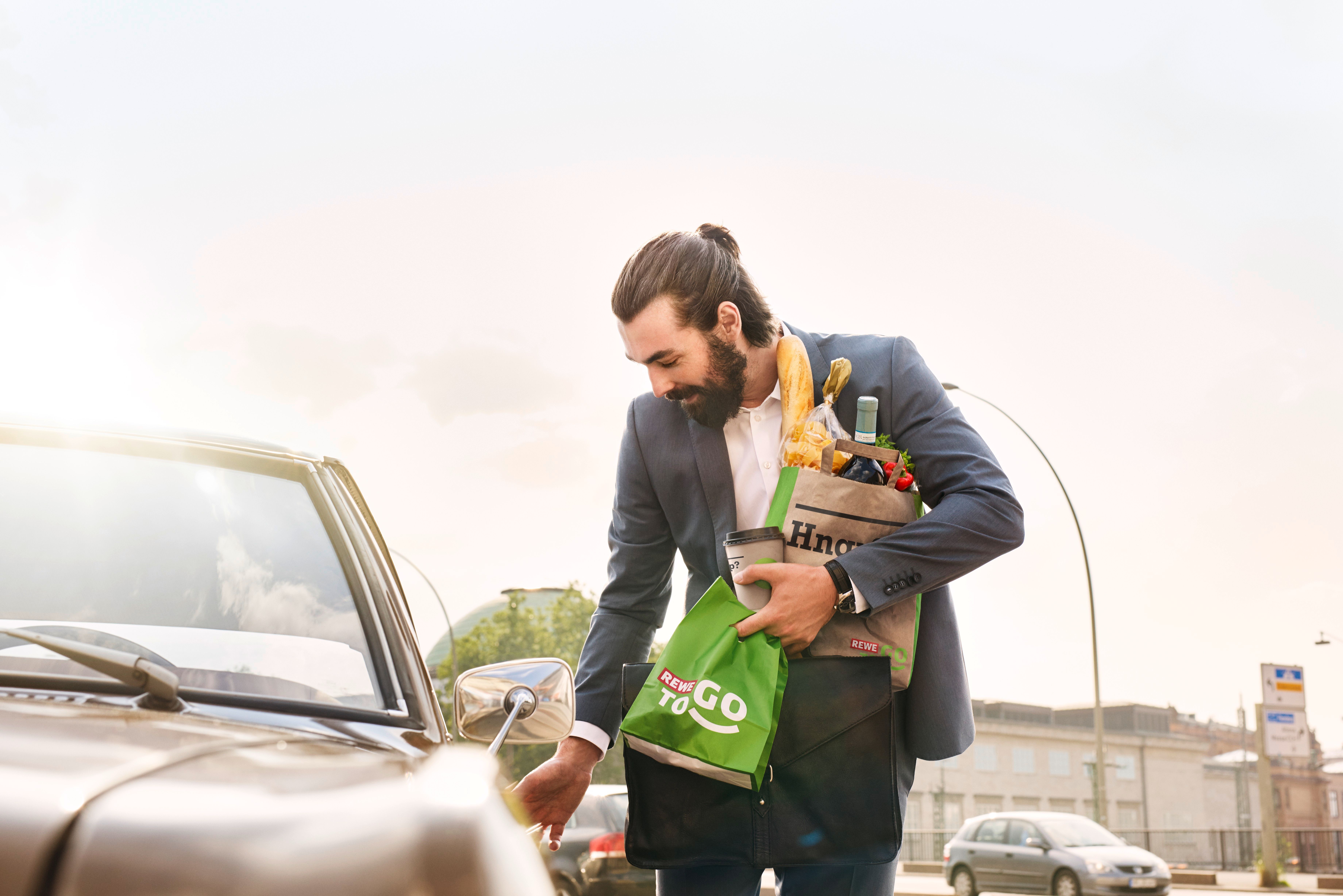 Mittagessen – Leckeres zum Lunch | REWE To Go
