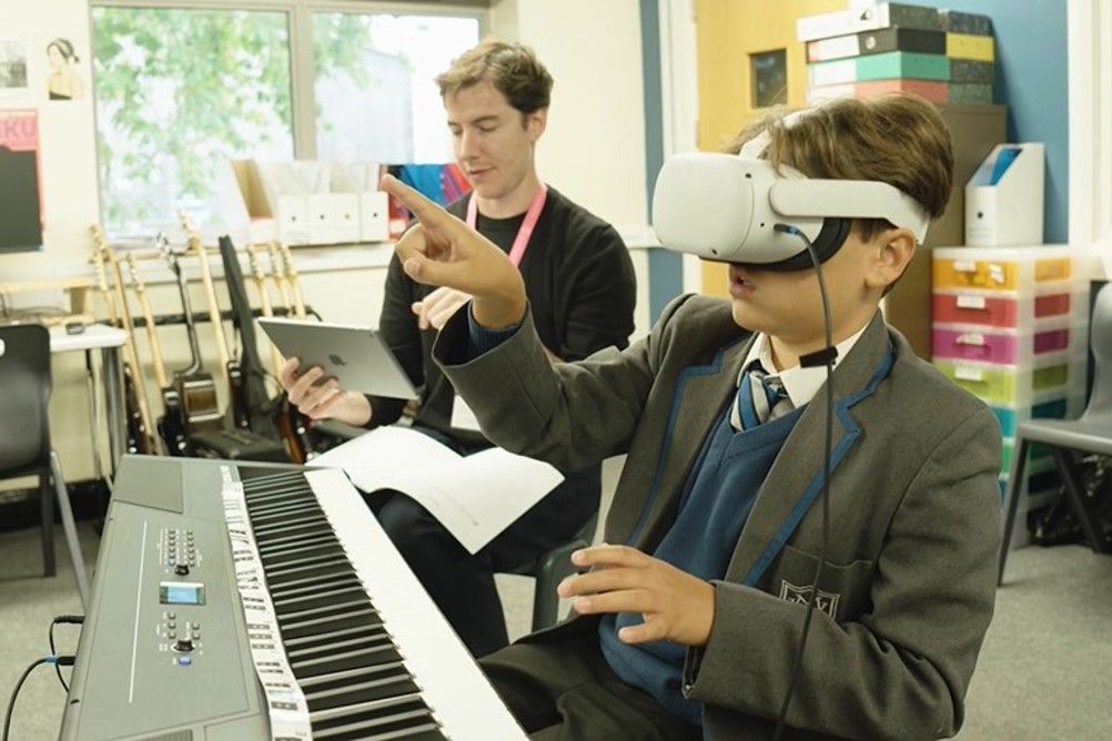 The Problem of Learning Piano and the Emotionalawareness and ...