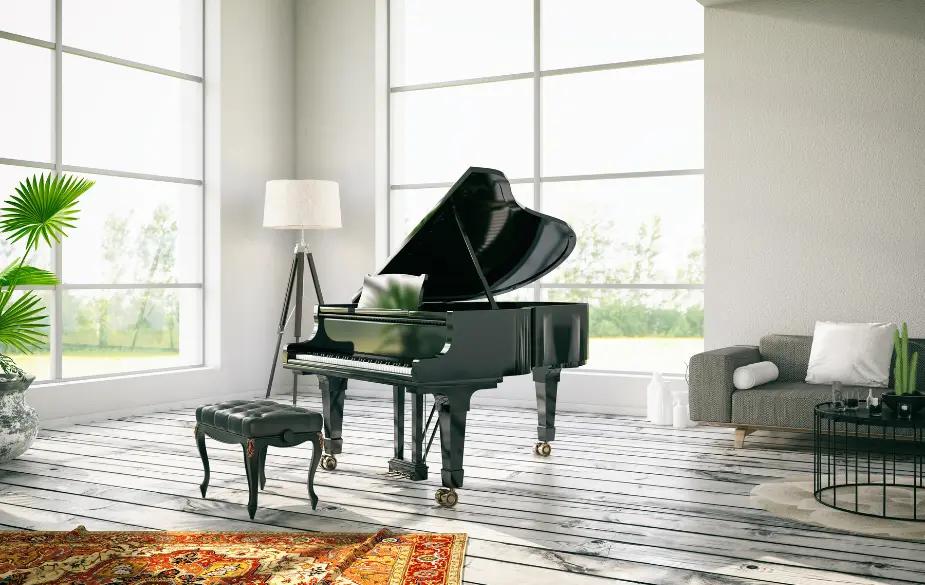 How Learning Piano Provides Mental Rest in an Overly busy World ...