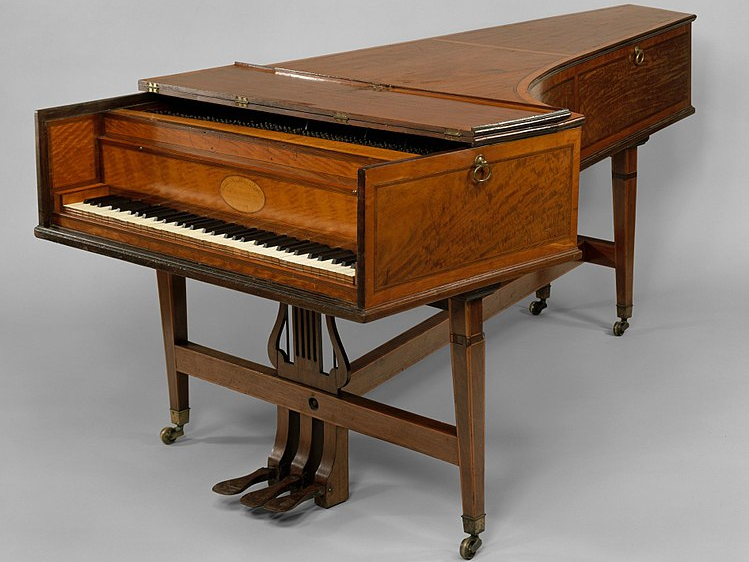 The Piano: A History of Its Evolution since the time it was invented ...