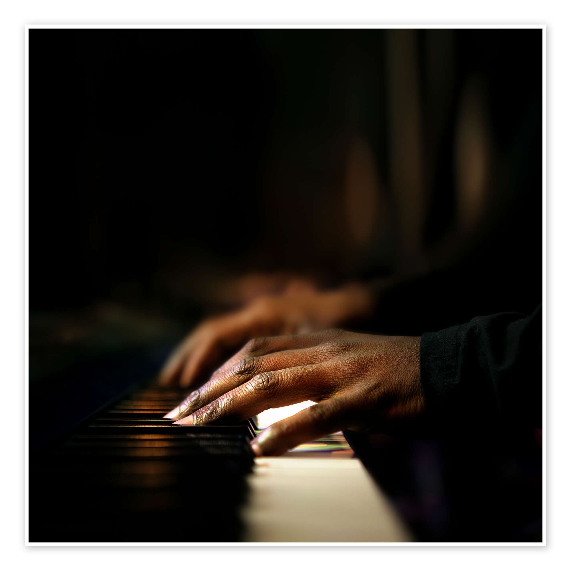 How Learning Piano Enhances a Decision-Making and Mental Sharpness in ...
