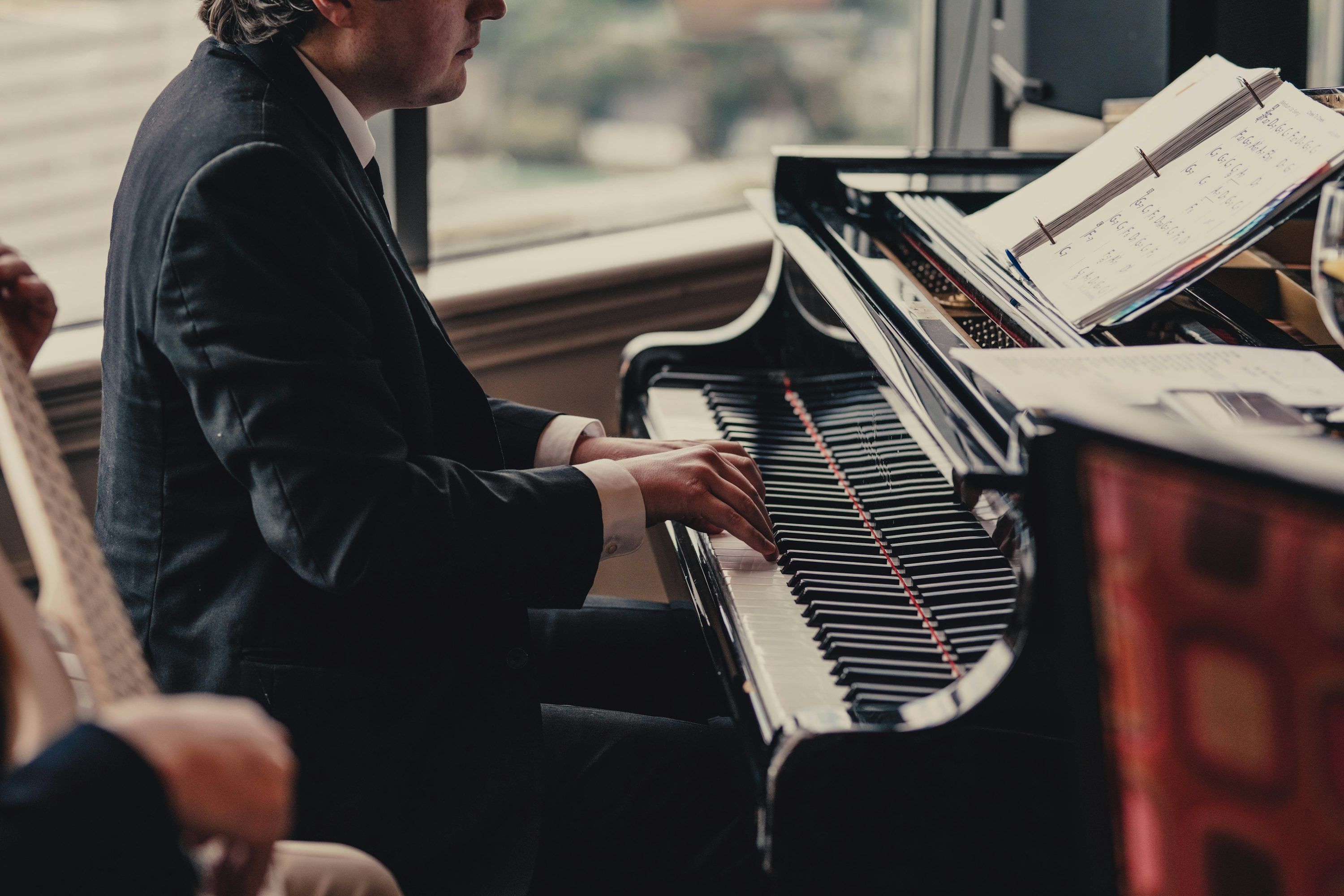 The Piano Lessons of Deep Attention in a divided World. | PIAAANO Blog ...