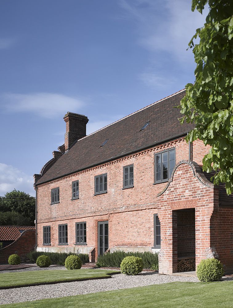 Suffolk Farm House | Nash Baker Architecture & Interior Design