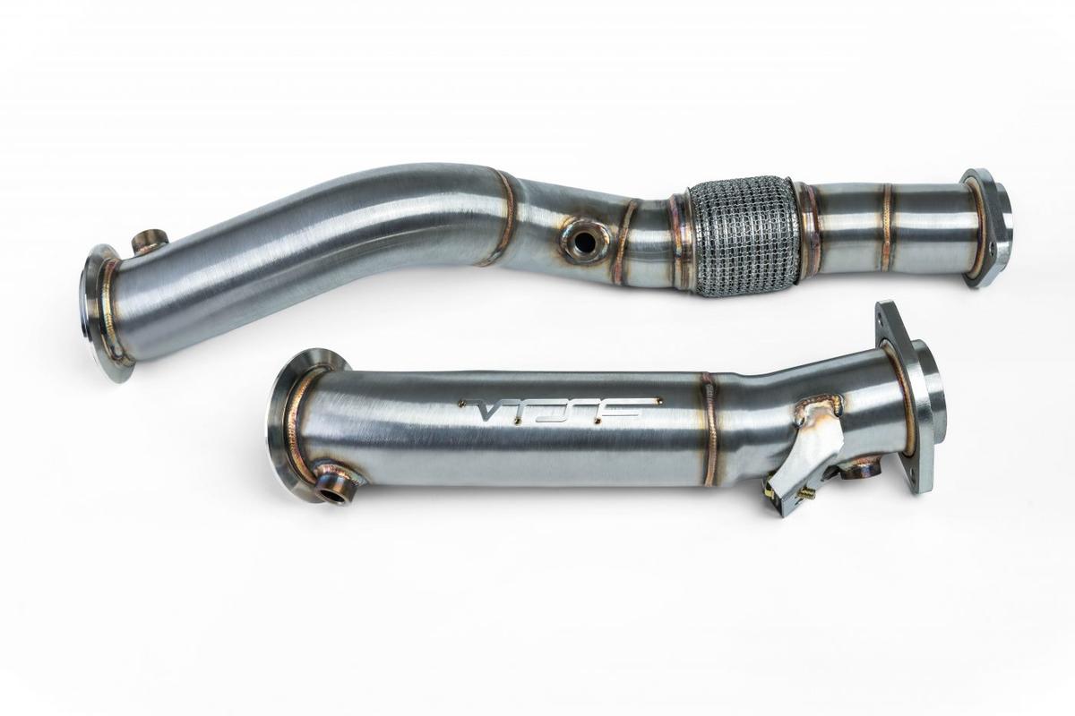 Best Downpipes for 21-23 S58 BMW M3, M4 G80/G82/G83