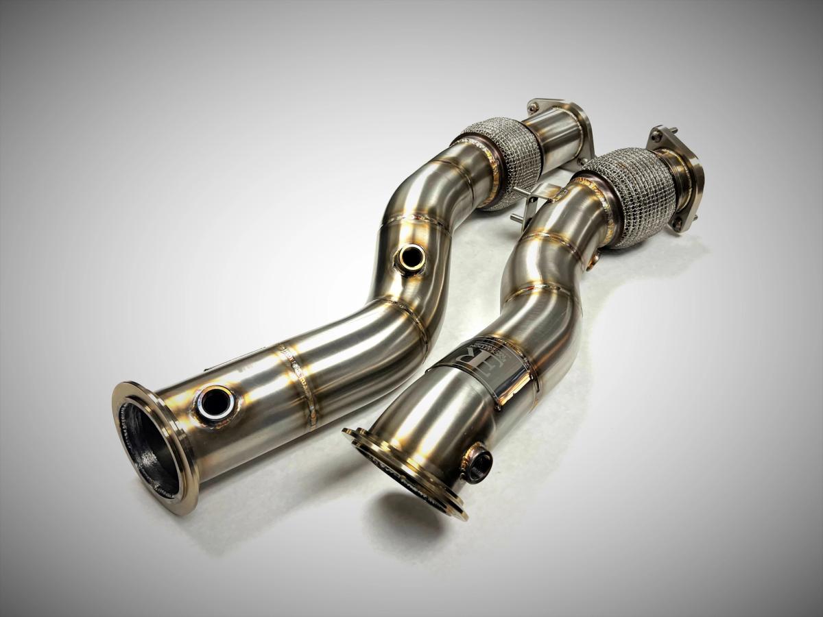 Best Downpipes for 19-23 S58 BMW X3M, X4M F97/F98