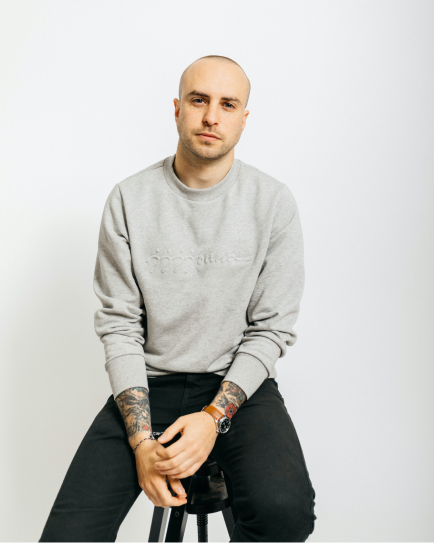 About Ian Loring Shiver