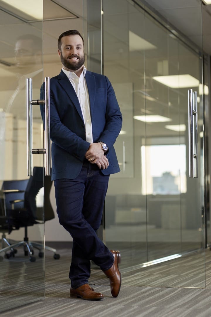 Logan May | Argonaut Private Equity