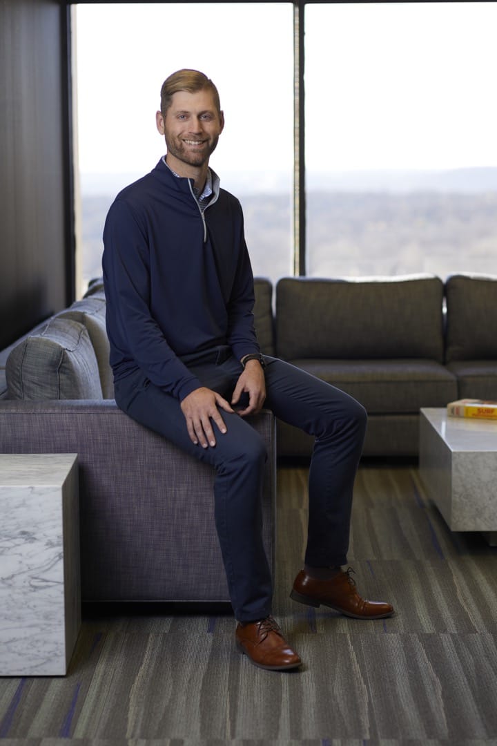 John McFarlin | Argonaut Private Equity