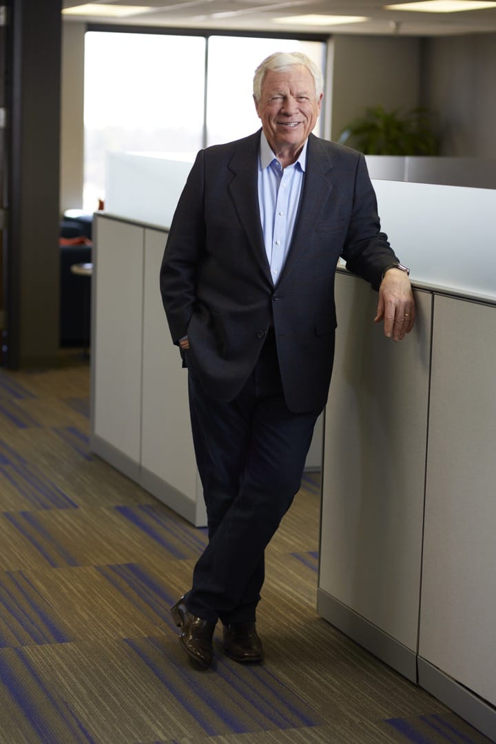 Jim Carreker | Argonaut Private Equity