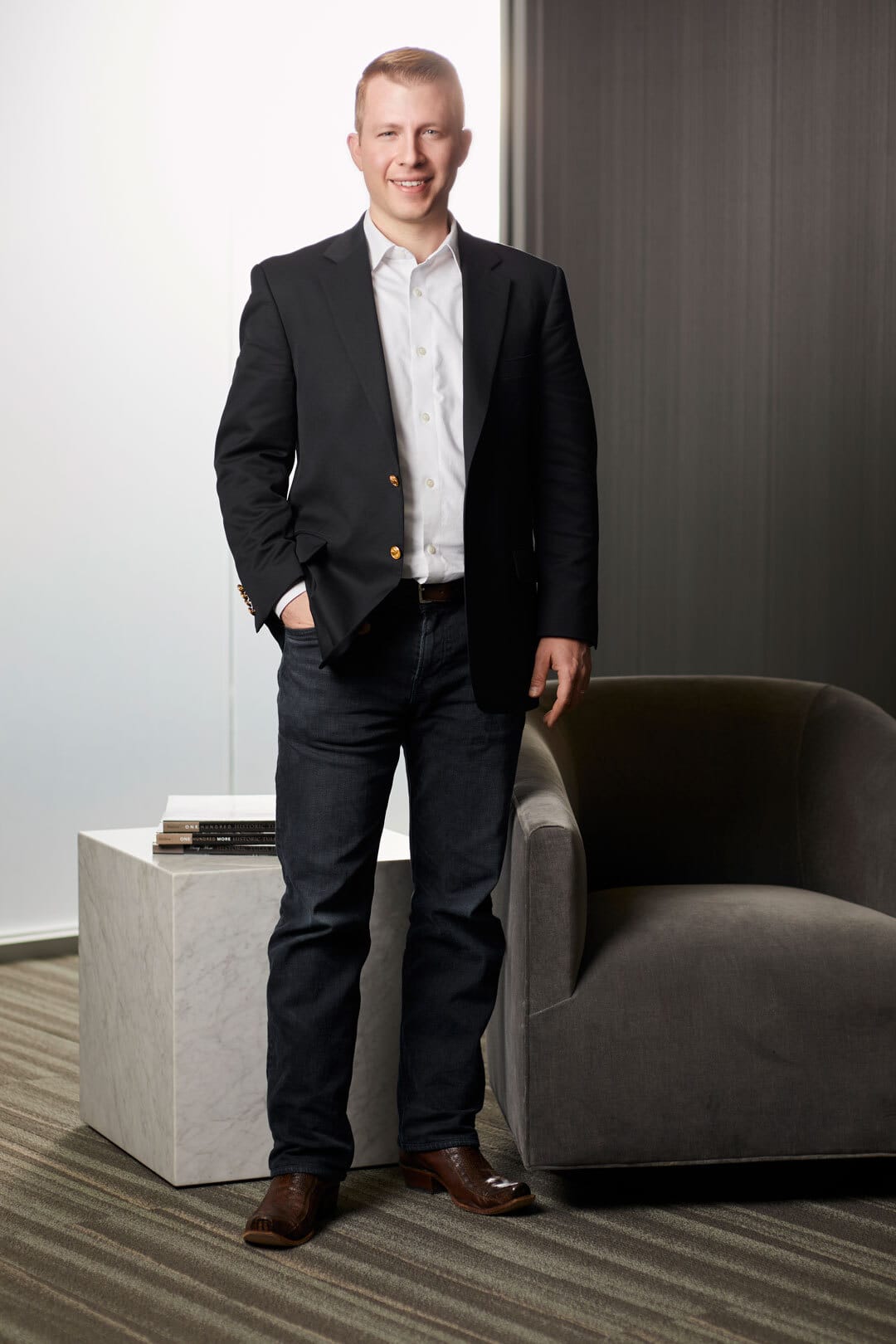 Brian Green | Argonaut Private Equity