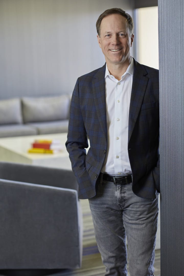 John Young | Argonaut Private Equity