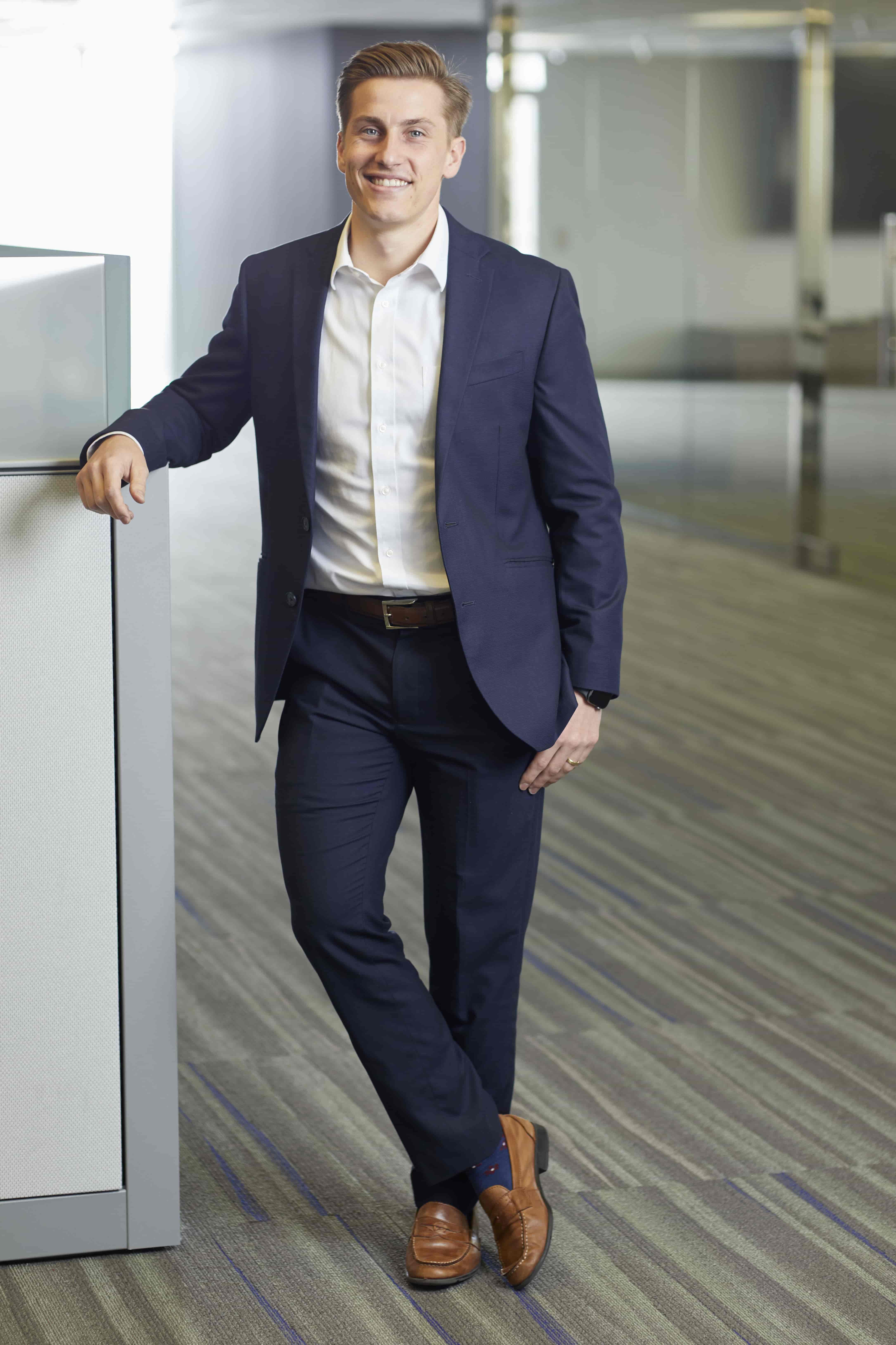 Braden Hawkins | Argonaut Private Equity