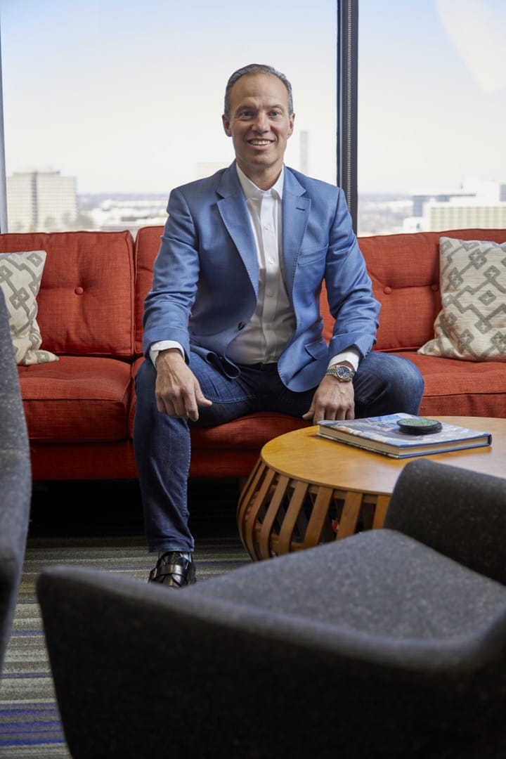 Steve Mitchell | Argonaut Private Equity