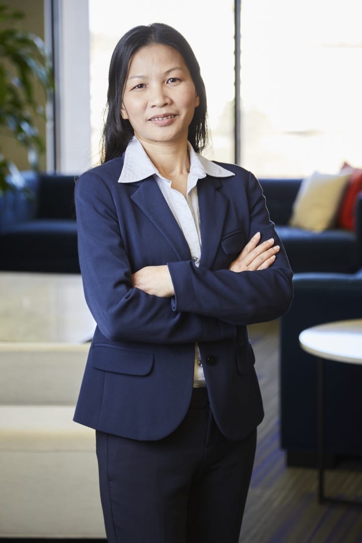 Lien Tran | Argonaut Private Equity