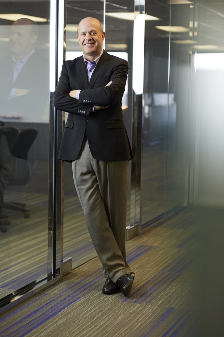 Kelby Hagar | Argonaut Private Equity