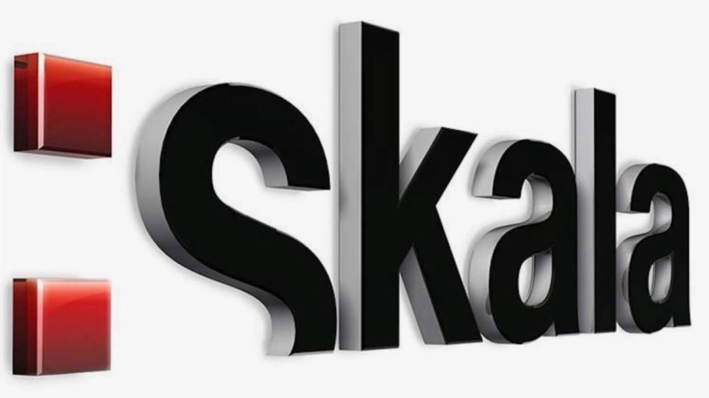 Fra Landteknikk til Skala