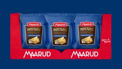 Maarud – Stoltere og mer gjenkjennelig merkevare med nytt design