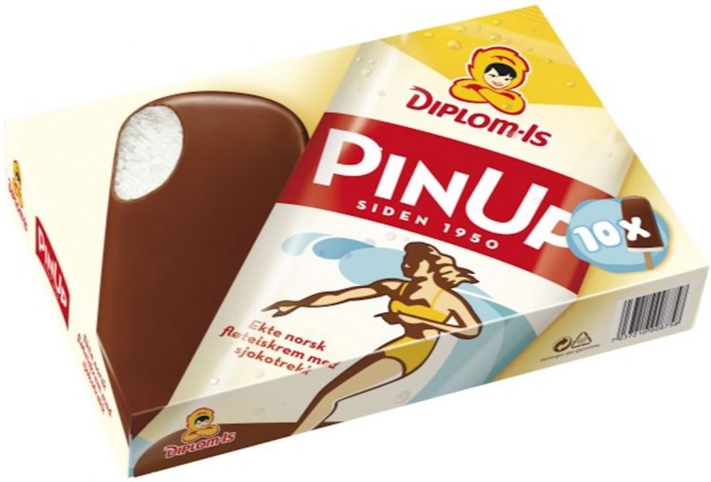 En merkevare er et konseptuelt territorium